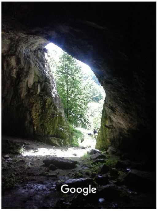 Peștera Mare de la Balta (P. Balta) | Speologie Romania