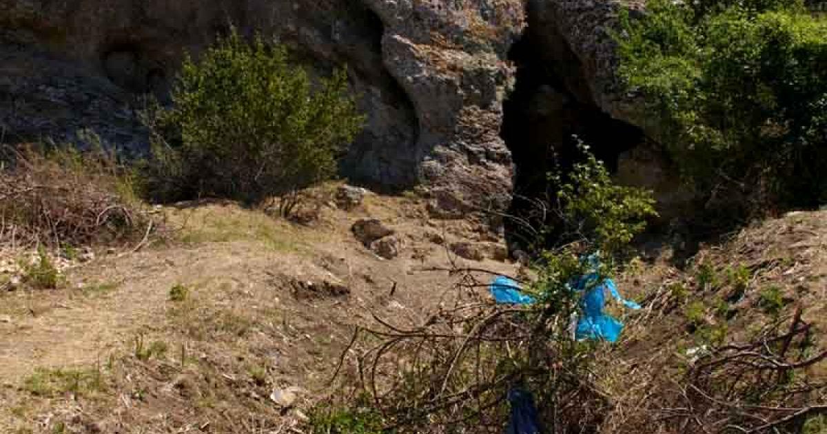 Pestera "La Adam" | Speologie Romania