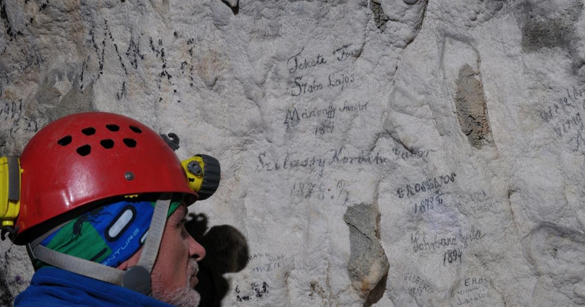 Peştera de la Cubleş | Speologie Romania