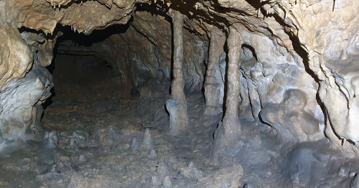 Peștera Focul Viu nr.1 | Speologie Romania