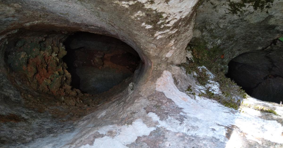 Avenul Spiralat | Speologie Romania