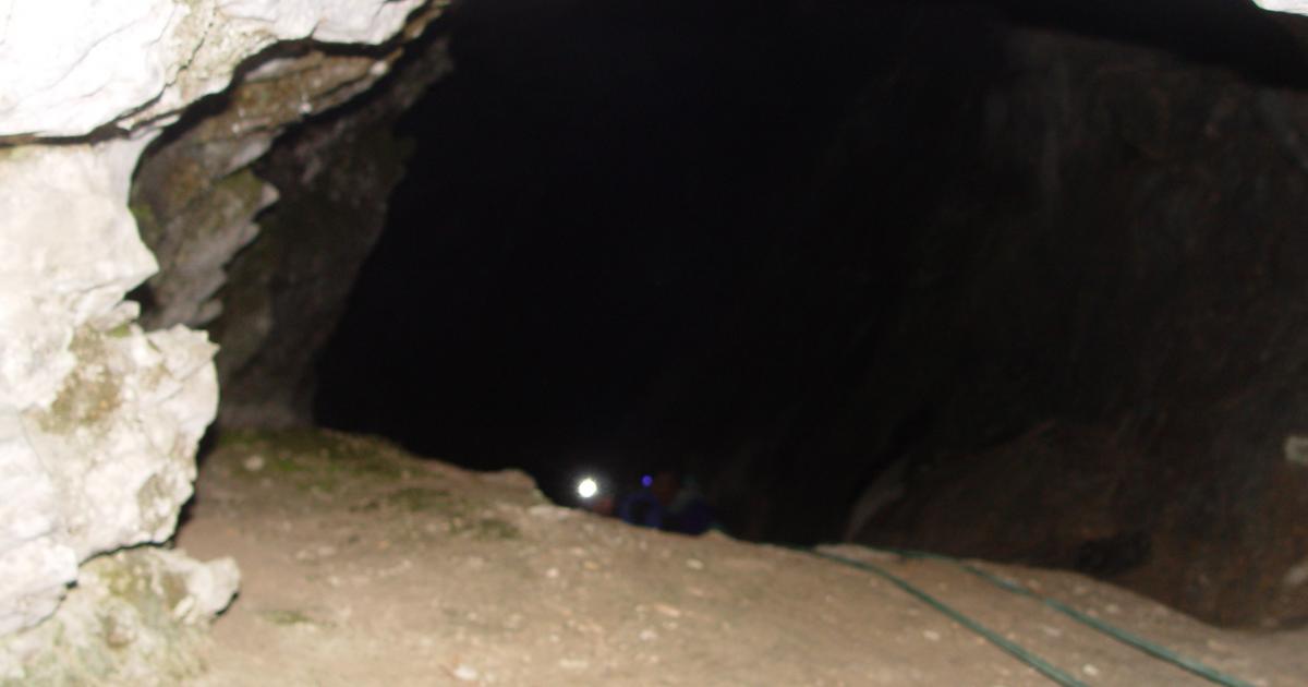 Peștera Cerdacul Stanciului | Speologie Romania