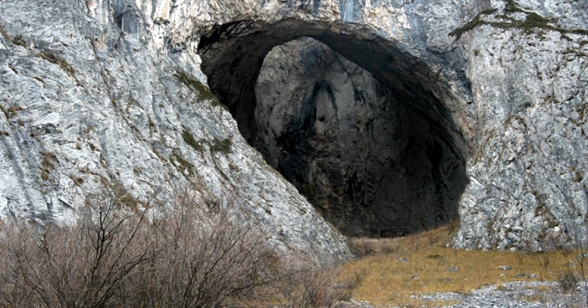 Avenul Coșul Boului | Speologie Romania